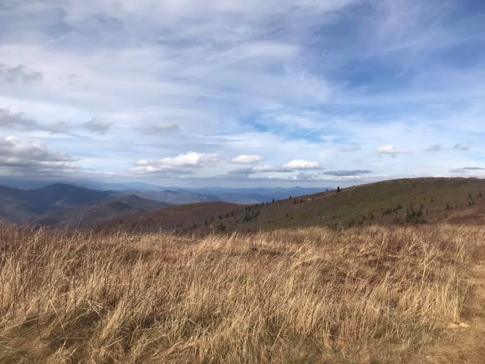 SHINING ROCK WILDERNESS LOOP - A Walk in the Woods